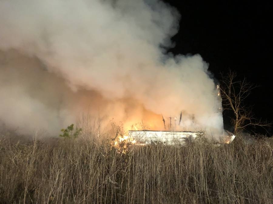 Delmarva Fire Photography