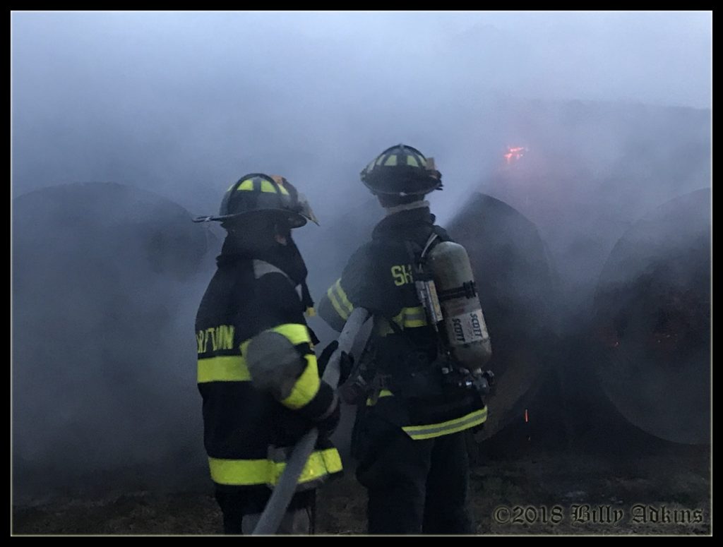 Mardela Chicken House Fire – Delmarva Fire Photography